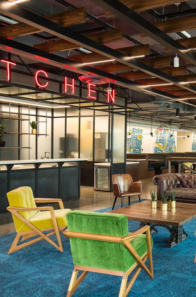 Atlanta Commercial Electrical Services | EC Electric